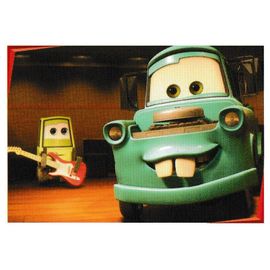 N° 101 - stickers image panini disney pixar cars toon | Rakuten