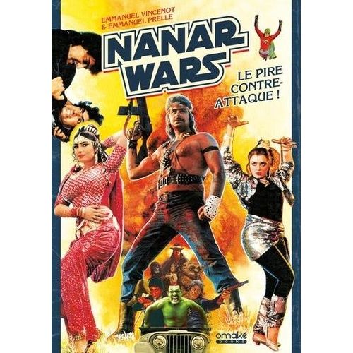 Nanar Wars - Le Pire Contre-Attaque ! - Art et culture | Rakuten