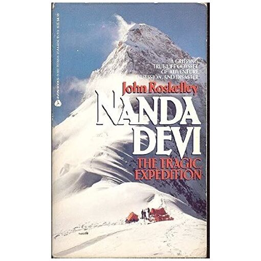 Nanda Devi: The Tragic Expedition | Rakuten