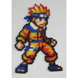 Naruto perler/hama - Figurines | Rakuten