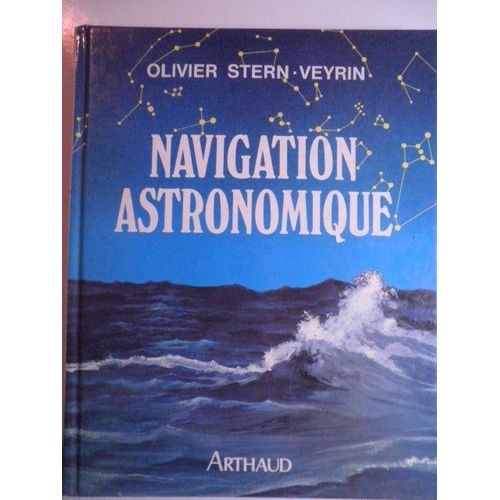 Navigation Astronomique - Sciences appliquées | Rakuten