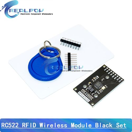 NDavid RFID module RC522 MFRC-522 PN532 RDM6300 Analyste S50 13.56 Mhz ...