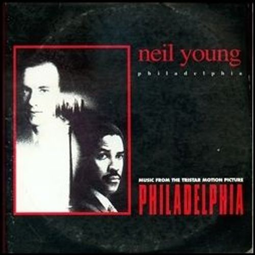 Neil Young: Philadelphia CD single 3 titres | Rakuten