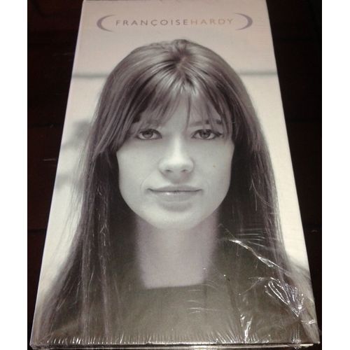 NEUF SCELLE INTROUVABLE FRANCOISE HARDY COFFRET LONG BOX 3 CD VOGUE BMG ...