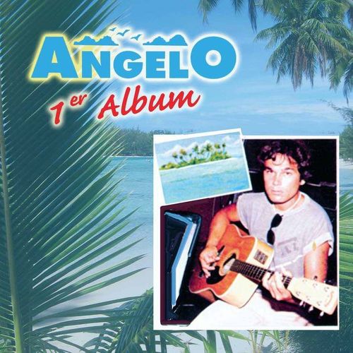 Le 1er album d'Angelo - CD | Rakuten