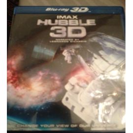 New Hubble Imax 3d - Hubble Imax 3d (Blu-Ray) (Blu-Ray) (Blu-Ray) | Rakuten