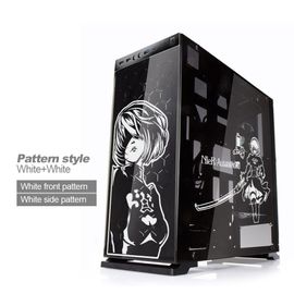 NieR: Automata ATX Gaming PC Case Stickers Mid Tower Ordinateur ...