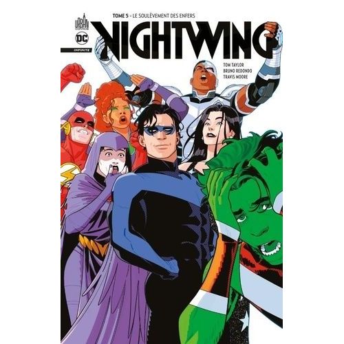 Nightwing Infinite Tome 5 - Le Soulèvement Des Enfers | Rakuten