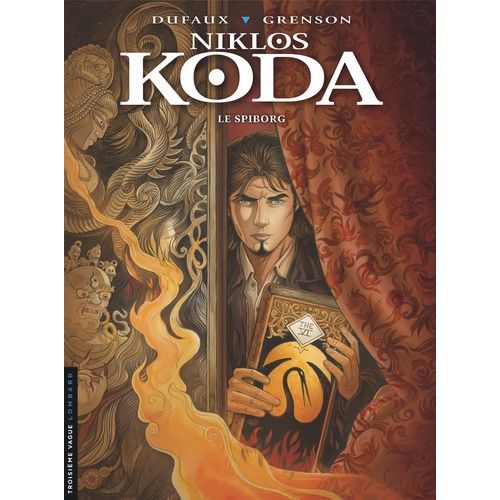 Niklos Koda Tome 14 - Le Spiborg - BD et humour | Rakuten