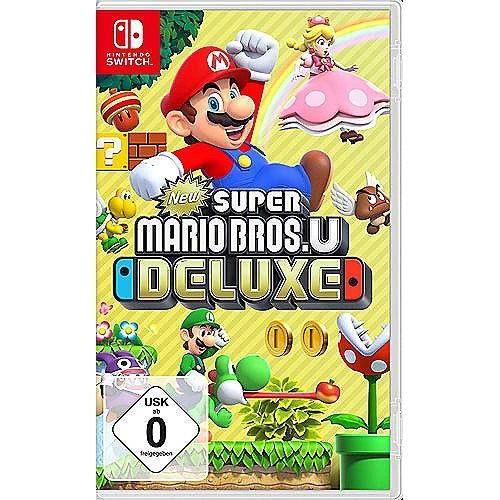 Nintendo Switch Super Mario Bros Deluxe Import Allemand | Rakuten