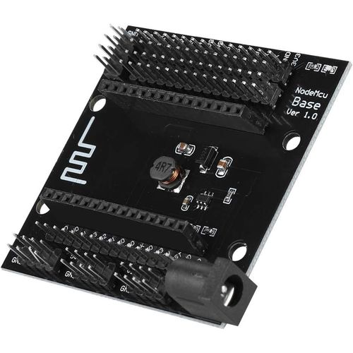 NodeMcu Base ESP8266 Test Board DIY, NodeMcu ESP8266 WiFi Development ...
