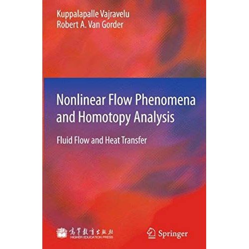 Nonlinear Flow Phenomena and Homotopy Analysis | Rakuten