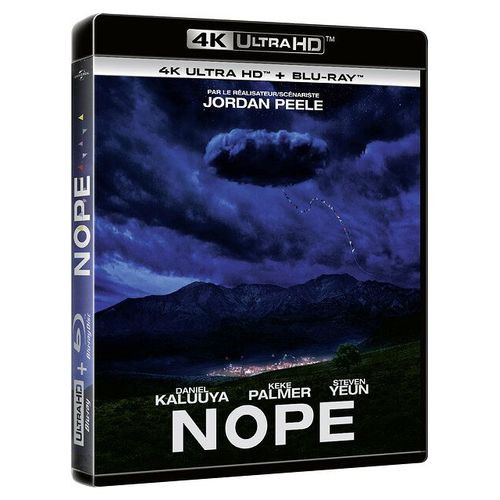 Nope - 4K Ultra HD + Blu-ray - Blu-Ray | Rakuten