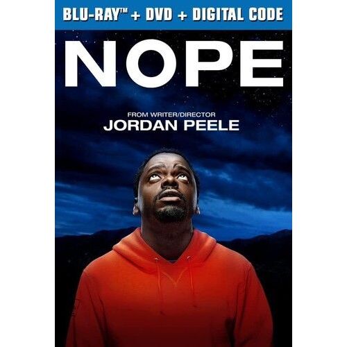 Nope [BLU-RAY] With DVD, Digital Copy, Eco Amaray Case | Rakuten