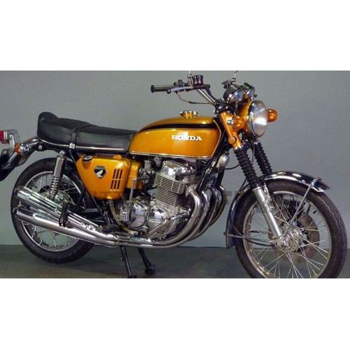 NOREV 1/18 - 182025 - HONDA CB750 - 1969 | Rakuten