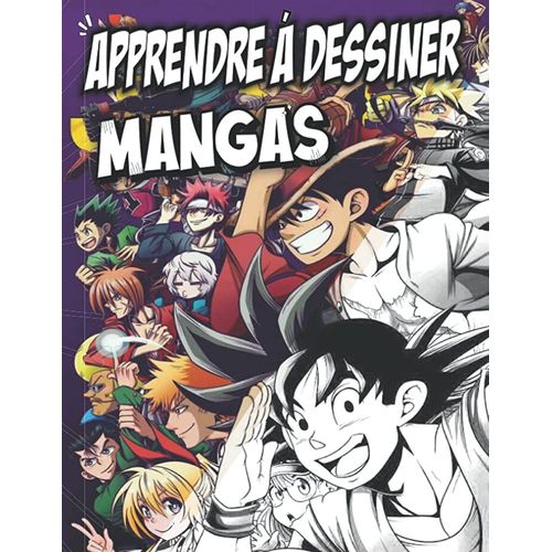 Nouveau non déballéApprendre à dessiner mangas: Une méthode simple et ... Nouveau non déballéApprendre à dessiner mangas: Une méthode simple et ...