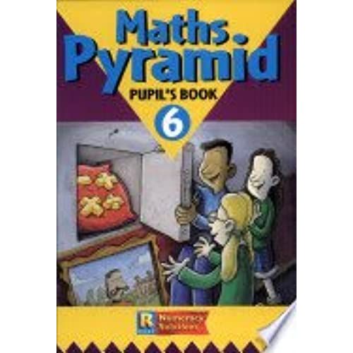 Numeracy Solutions: Maths Pyramid (rigyby Numeracy Solutions: Maths ...