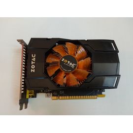 Nvidia Geforce GTX 750 TI ZOTAC - carte graphique | Rakuten