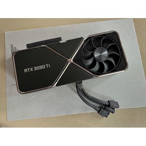 NVIDIA RTX 3090Ti 24GB Founders Edition | Rakuten