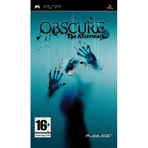 Obscure - The Aftermath PSP - Jeux Vidéo | Rakuten