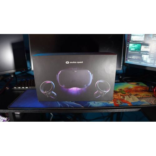 Oculus Quest 1ère Génération - Accessoires Jeux Vidéo | Rakuten