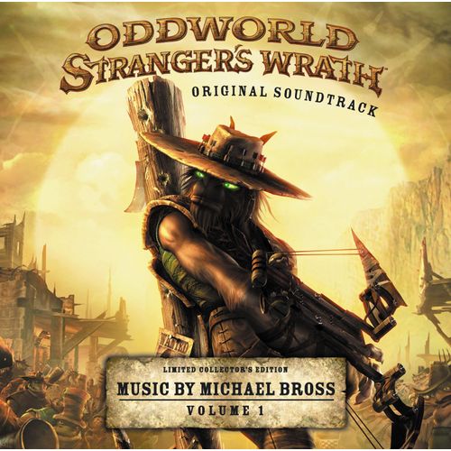 Oddworld: Stranger's Wrath - Original Soundtrack Volume 1 | Rakuten