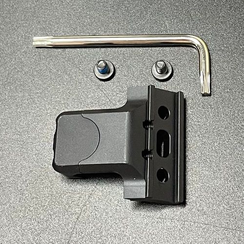 Offset Mont VG 6 Adaptatif 20mm Picatinny Rail 45 Degrés Rail Latéral D ...