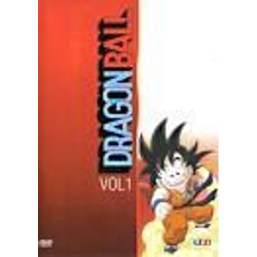 Dragon Ball - Vol.1 : Episodes 1 à 6 - DVD Zone 2 | Rakuten
