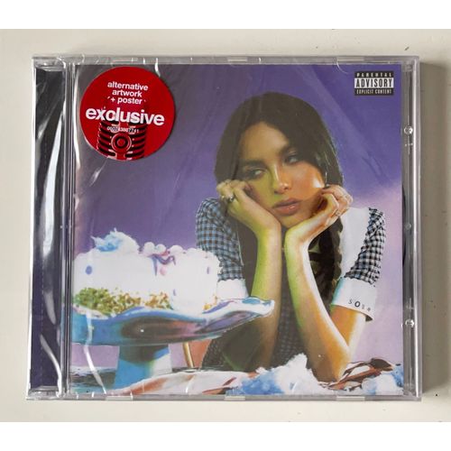Olivia Rodrigo - Sour [Target Edition] | Rakuten