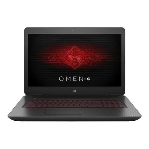 OMEN by HP 17-w027nf - 17.3" Core i5 I5-6300HQ 2.3 GHz 6 Go RAM 1 To HDD Noir AZERTY | Rakuten