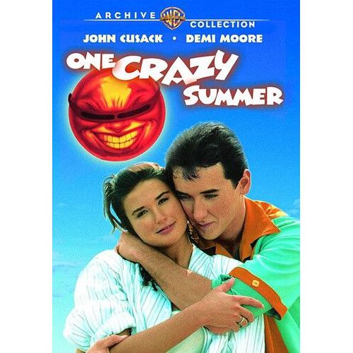 One Crazy Summer [DVD] NTSC Format - DVD Zone 1 | Rakuten