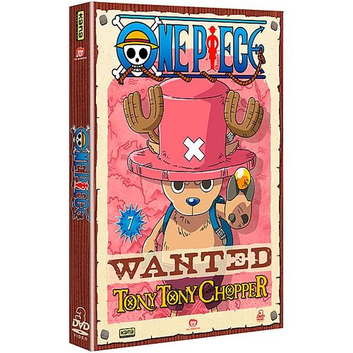One Piece - Vol. 7 - DVD Zone 2 | Rakuten