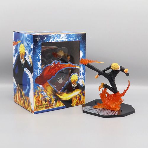 One Piece Fire Fist Luffy Ace Ghost Slashing Sauron Demon Wind Leg ...