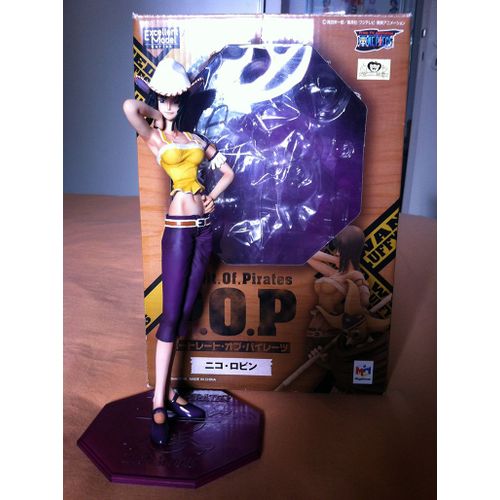 One Piece - Nico Robin - Portrait Of Pirates Neo | Rakuten
