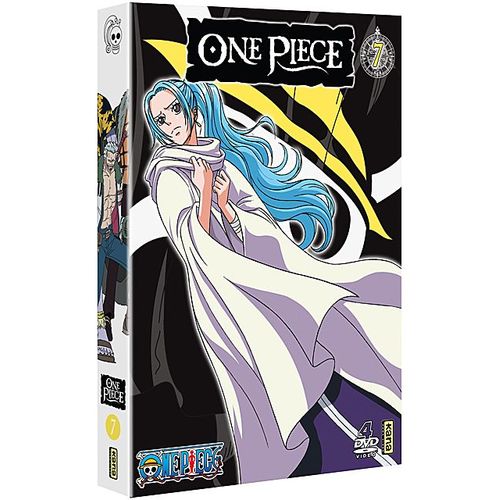 One Piece (Repack) - Vol. 7 - DVD Zone 2 | Rakuten