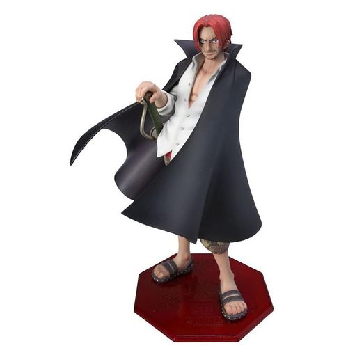 One Piece Shanks Le Roux - Portrait Of Pirates Neo 4 | Rakuten