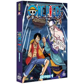 One Piece - Skypiea 4 - DVD Zone 2 | Rakuten