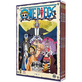 One Piece - Thriller Bark - Coffret 2 - DVD Zone 2 | Rakuten