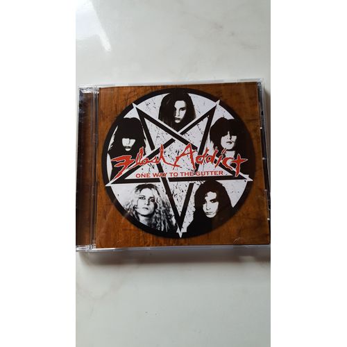 One Way To The Gutter - CD | Rakuten