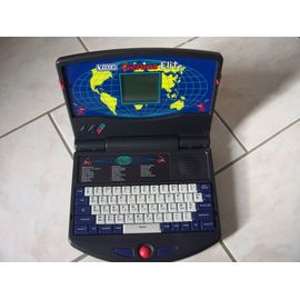 Ordinateur creative genius 4000 Vtech - jeux-educatifs-interactifs ...