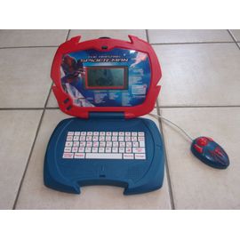 Ordinateur spiderman educatif computer kid amazing spider-man | Rakuten