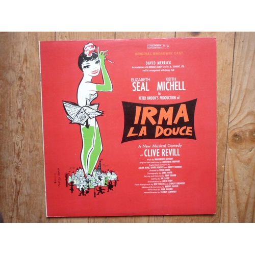 Original Broadway Cast Vinyle Rakuten