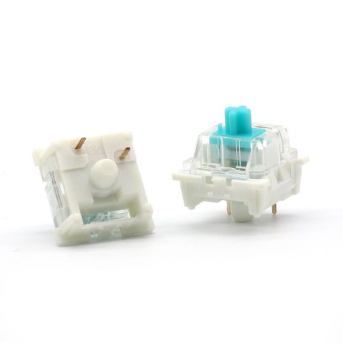 Outemu Switches for Mechanical Keyboard 3Pin Clicky Linear Tactile ...