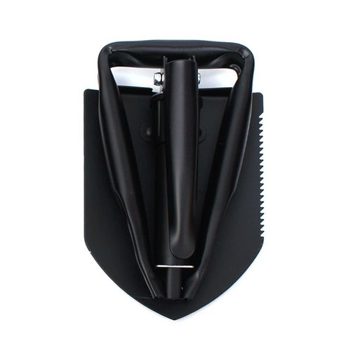 Outil électrique pliable de style militaire, petite pelle de survie ... Outil électrique pliable de style militaire, petite pelle de survie ...