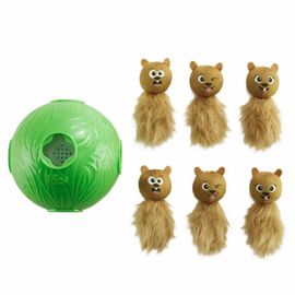 Dog treat ball store