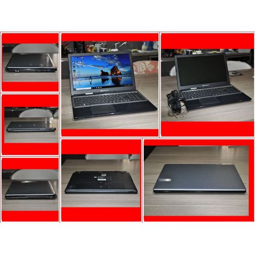 Packard bell MS2384 - 15.6" AMD A1 - 1.4 Ghz - Ram 4 Go - DD 320 Go ...