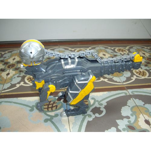 Packy zord de dino charge mégazord - figurine | Rakuten