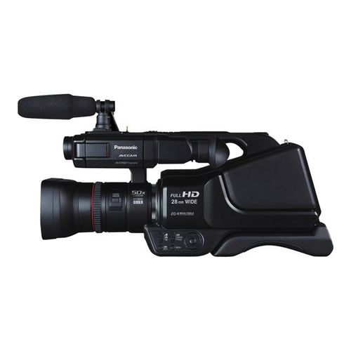 Panasonic AVCCAM AG-AC8 - Caméscope - 1080p - 21x zoom optique - carte ...