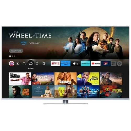 Panasonic TV-55W93AE6 55" (140 cm) LED-TV, UHD 4K, HDR DVB T2HD/C/S2 PVR Fire TV, G | Rakuten