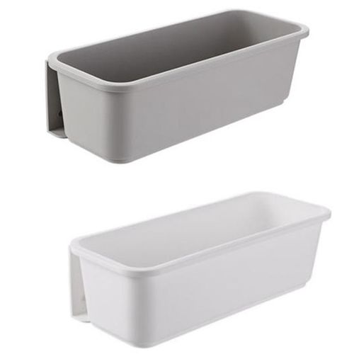 Panier De Rangement Suspendu Mural Multifonctionnel, 2 Pièces, Étagère ...